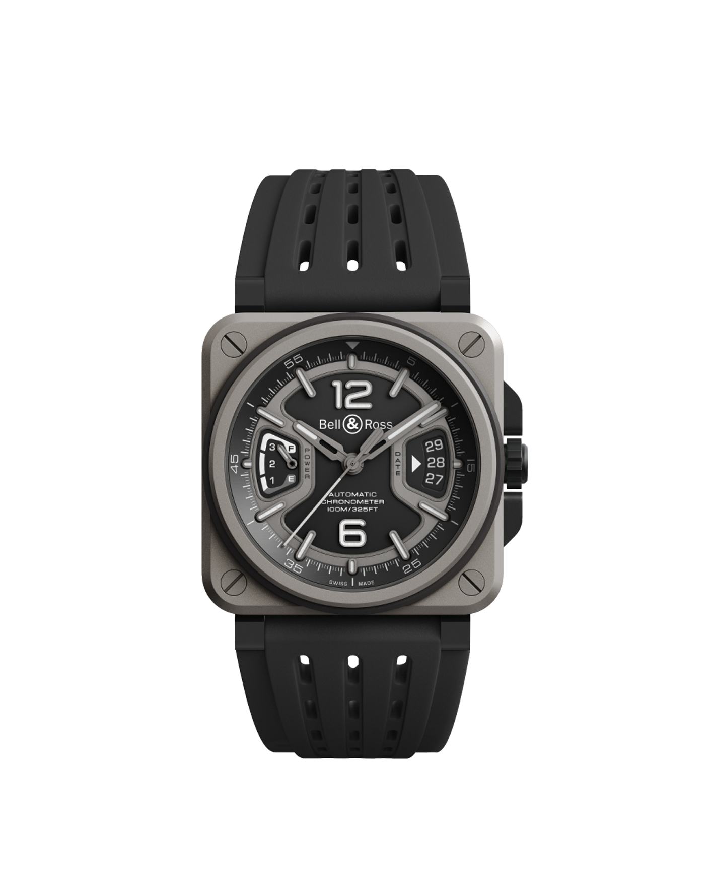 BR-X3 Titanium - Peyrelongue Chronos