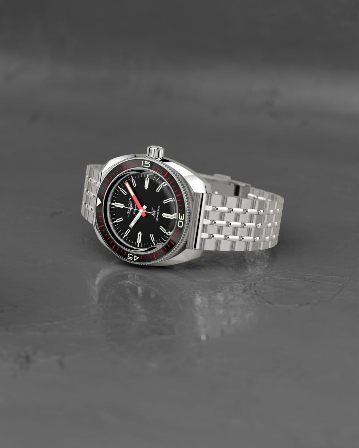 Longines Ultra Chron Revolucion Submarina | Chronos