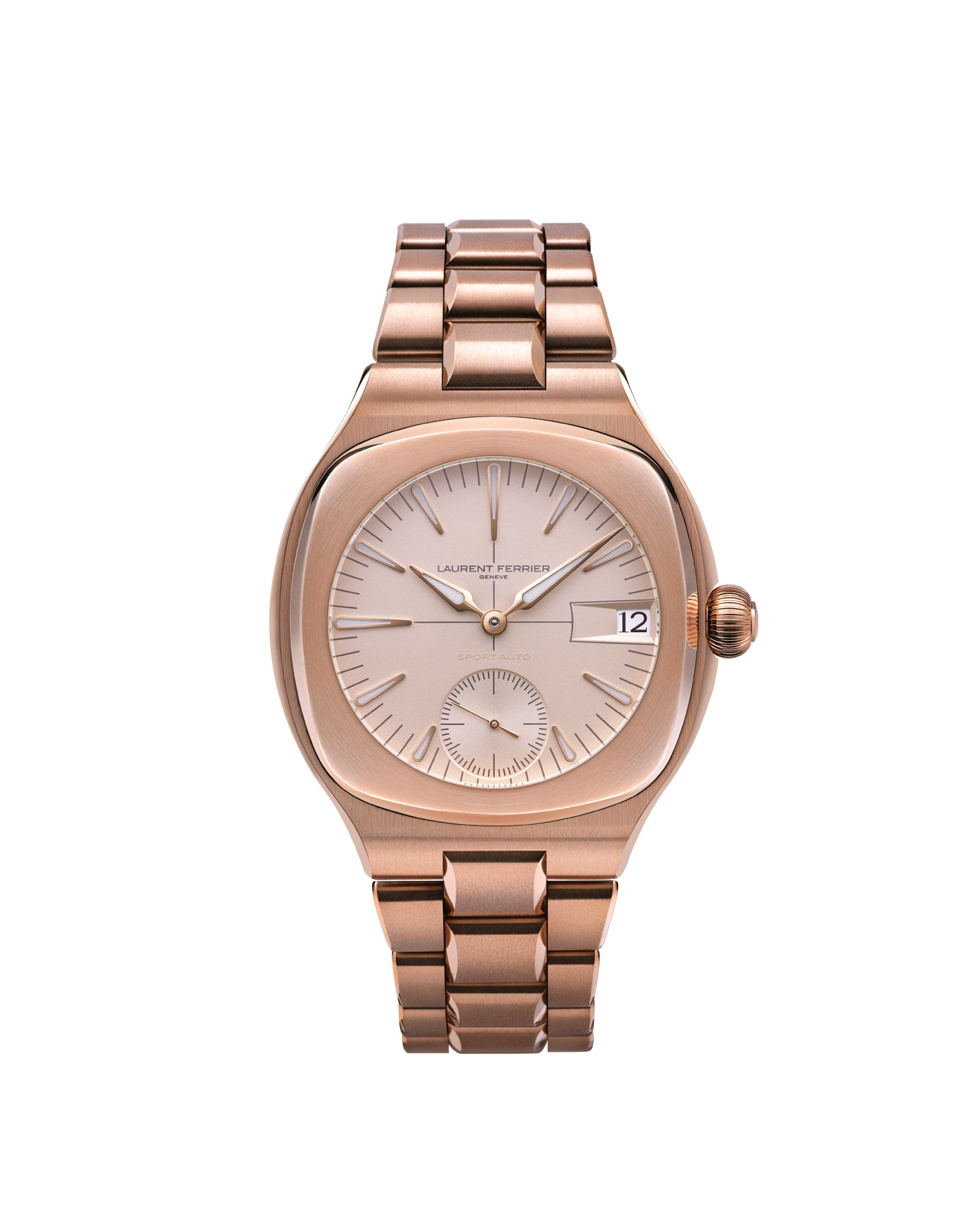 Sport Auto Rose Gold - Peyrelongue Chronos