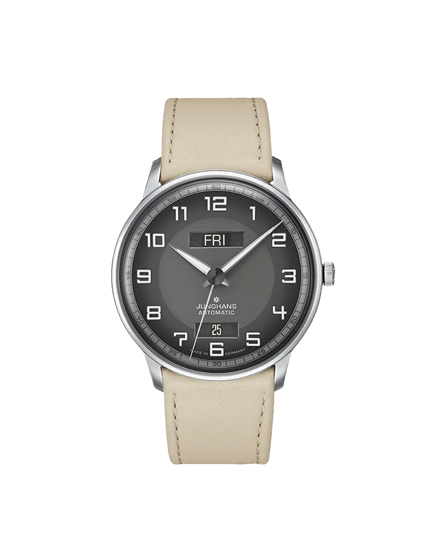 Meister Driver Day Date - Peyrelongue Chronos